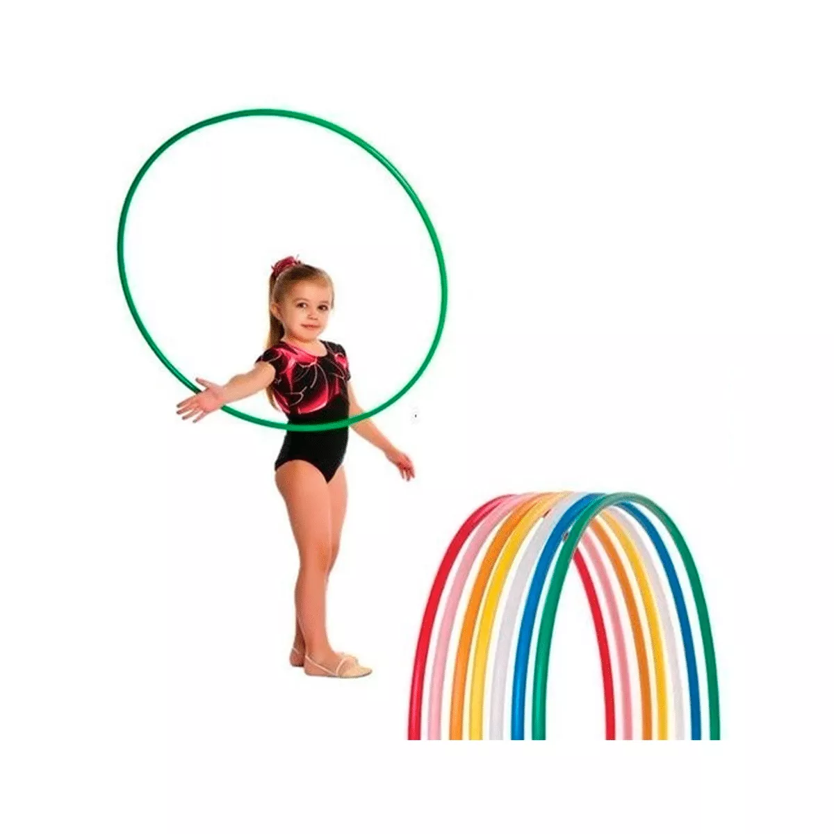 Ula Ula 60cm diámetro – Aro Deportivo - A Bordo con Marieú Perú